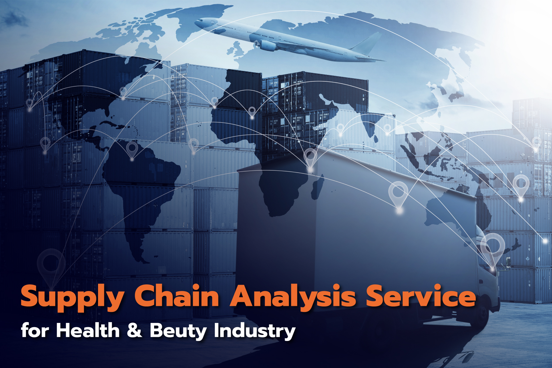 Supply Chain Analysis Service - TIBD Co., Ltd.
