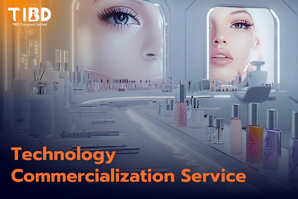 Technology Commercialization Service - TIBD Co., Ltd.