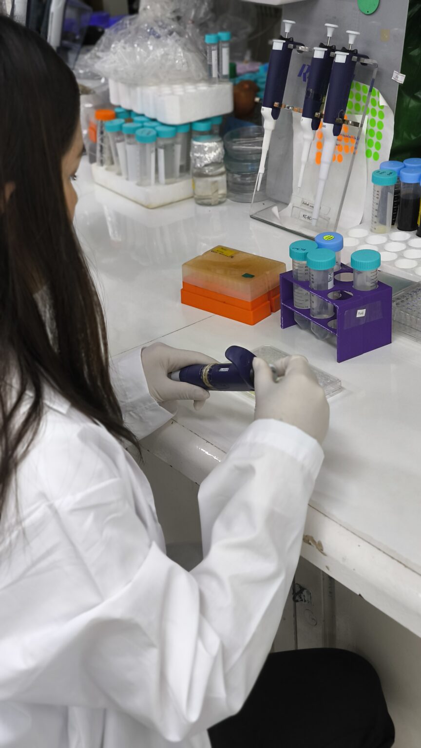 Quality Analysis and Testing Laboratory - TIBD Co., Ltd.