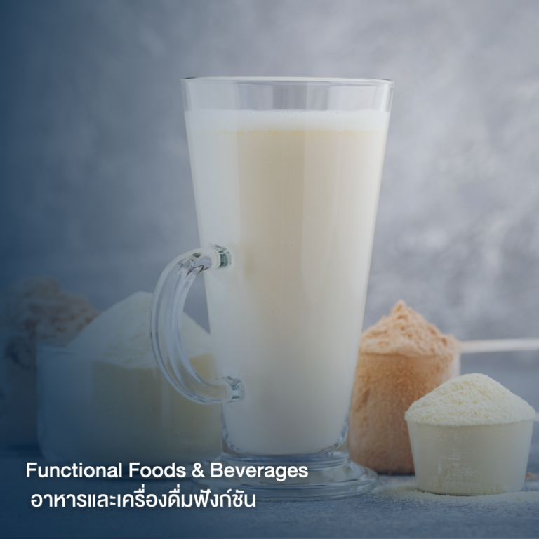 บริการกักเก็บสารด้วยไลโปโซม (Liposomal Encapsulation) - TIBD Co., Ltd.